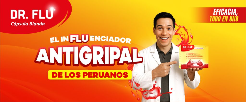 Dr. Flu – Antigripal