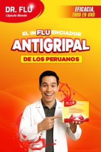 Dr. Flu – Antigripal