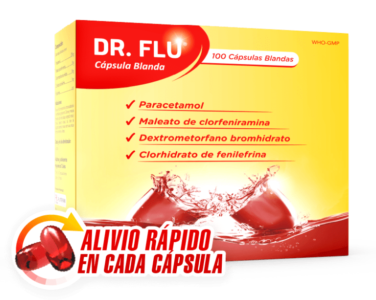 Dr. Flu – Antigripal